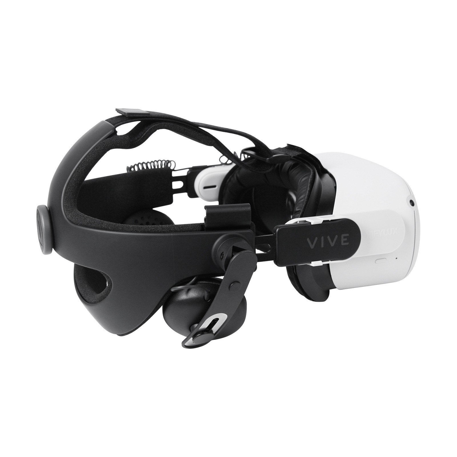 适用于Hifylux适用Oculus Quest2头戴适配器HTC VIVE畅听智能头带连接件_虎窝淘