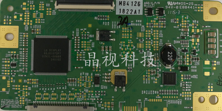 原装康冠/KTC W2211S-D LM220WE4-SLB2逻辑板 6870C-0270A_虎窝淘