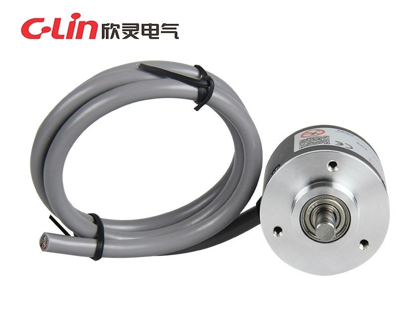 C-Lin欣灵牌编码器CHB38S-N CHA38S-E-200-360-400钢筋调直机用_虎窝淘