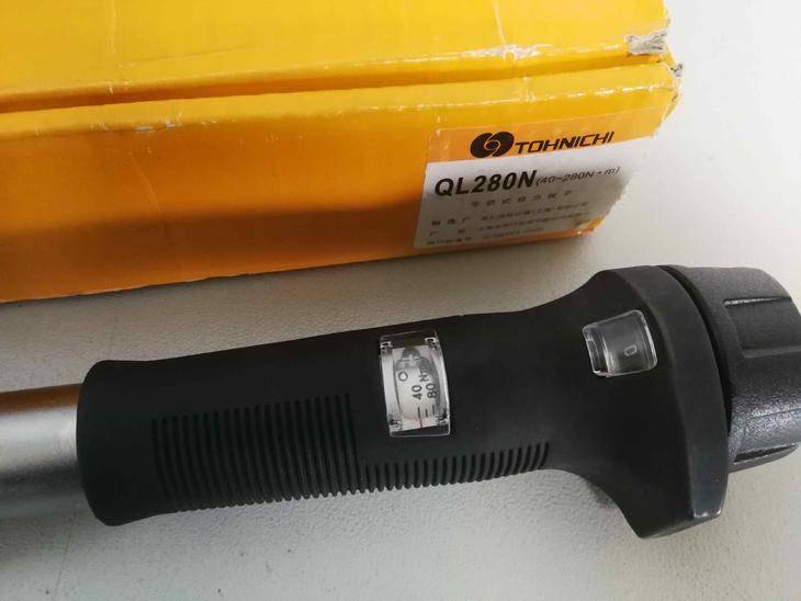 日本东日扭力扳手定扭扳手手动扳手工具QL280N 40-280NM_虎窝淘