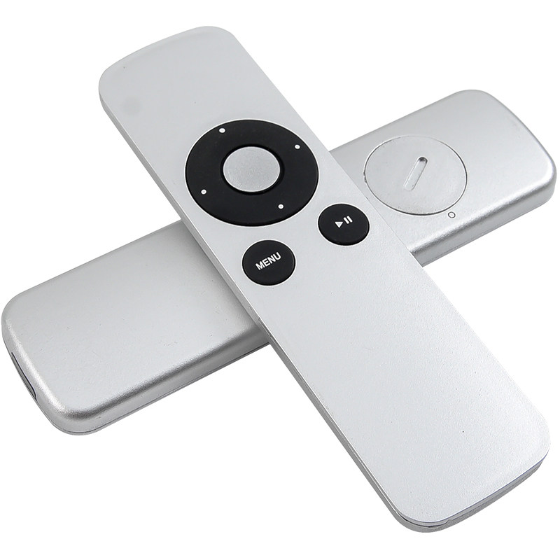 适用苹果播放器机顶盒遥控器Apple Remote A1294 TV2 TV3 A1427 A1469 A1738 macbook pro ...
