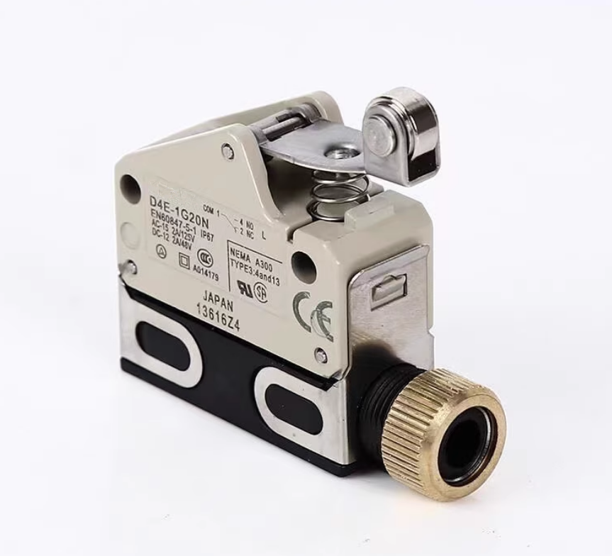 微动限位开关D4E-1A20N/1B/1C10N/1D/1F/1G/2A/2B/2C/2D/2F/2G20N_虎窝淘