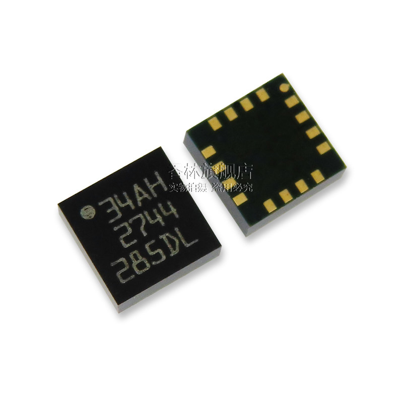全新原装进口LIS344ALHTR丝印34AH LGA16 3轴加速度传感器芯片_虎窝淘