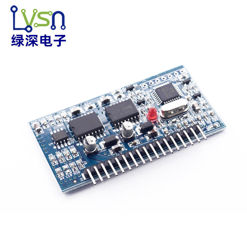 逆变器驱动板EGS002 EG8010+IR2113正弦波驱动模块EG002绿深_虎窝淘