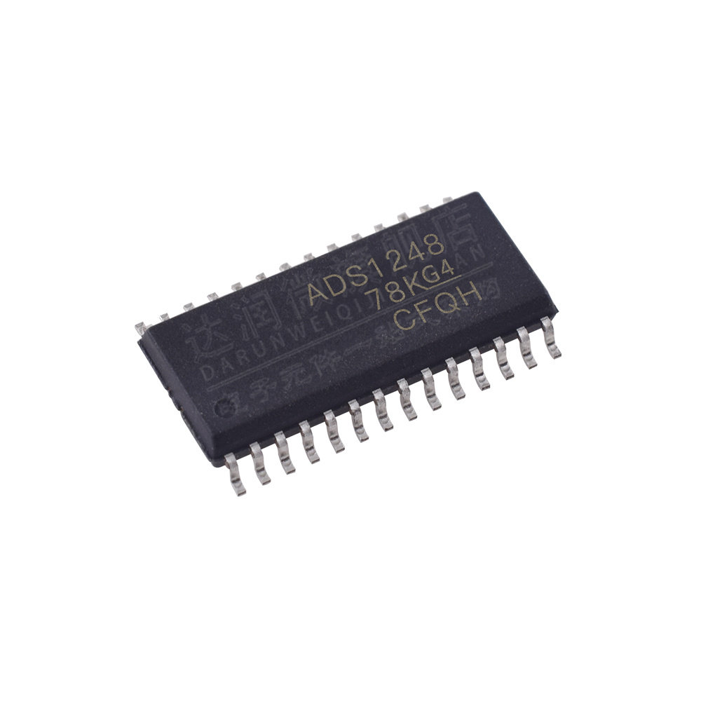全新原装 ADS1148 ADS1247 ADS1248 ADS1234 IPWR数据采集芯片IC_虎窝淘