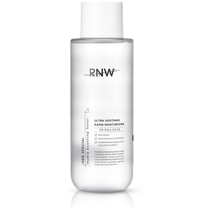 RNW爽肤水补水保湿大白神仙水精华夏季化妆女男护肤喷雾_虎窝淘