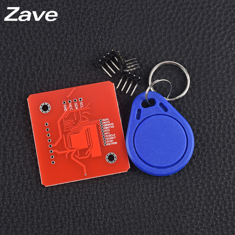 PN532 NFC RFID无线模块 V3用户套件读写器模式适用于 Arduino_虎窝淘