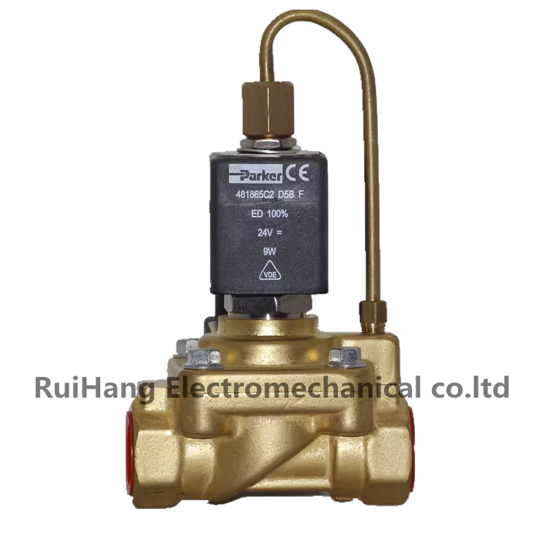 PARKER派克电磁阀321H35 321H36 322H35 322H36美国原装40bar_虎窝淘