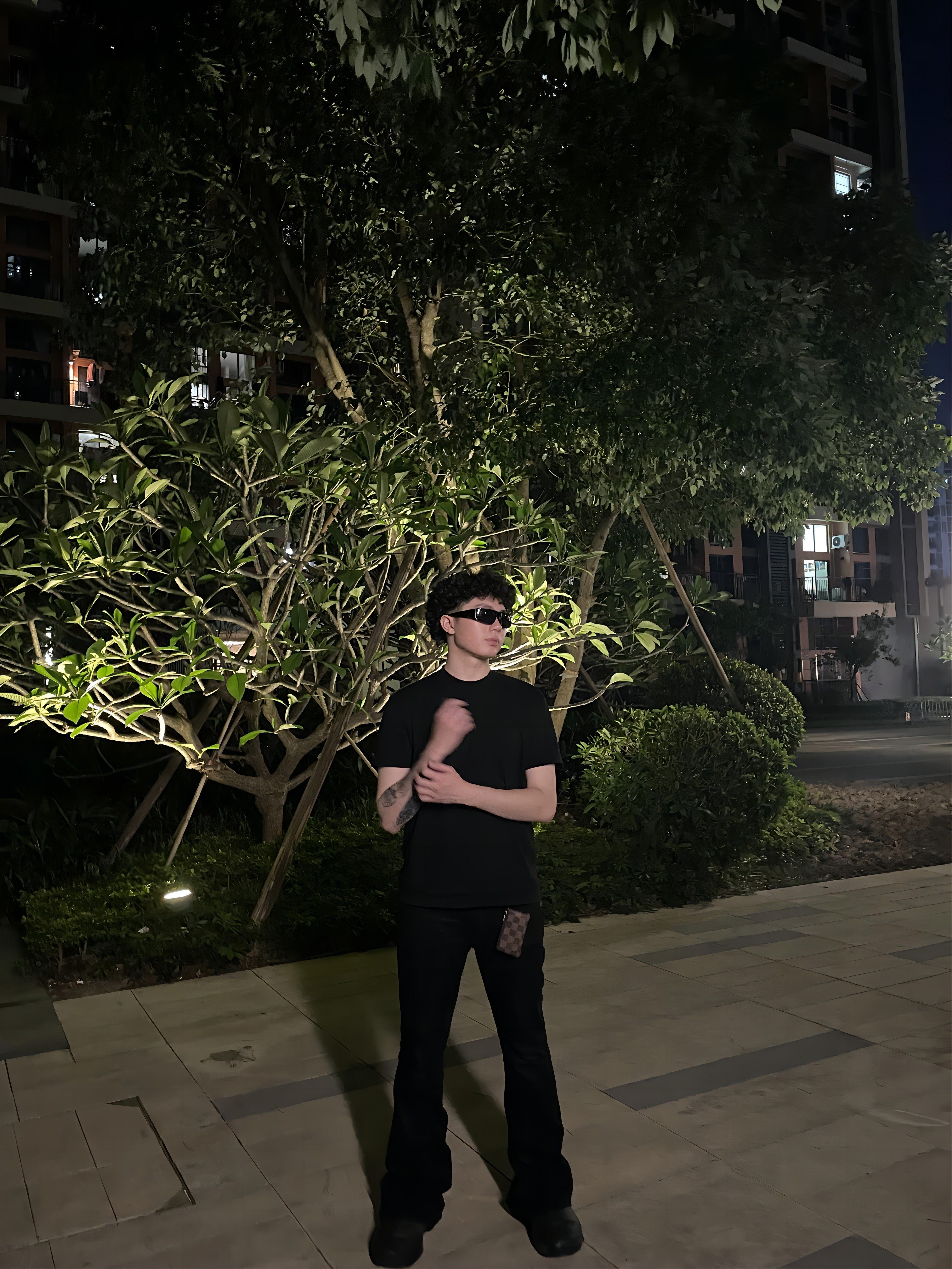 528d修身款常规版型打底叠穿小领口260g_虎窝淘