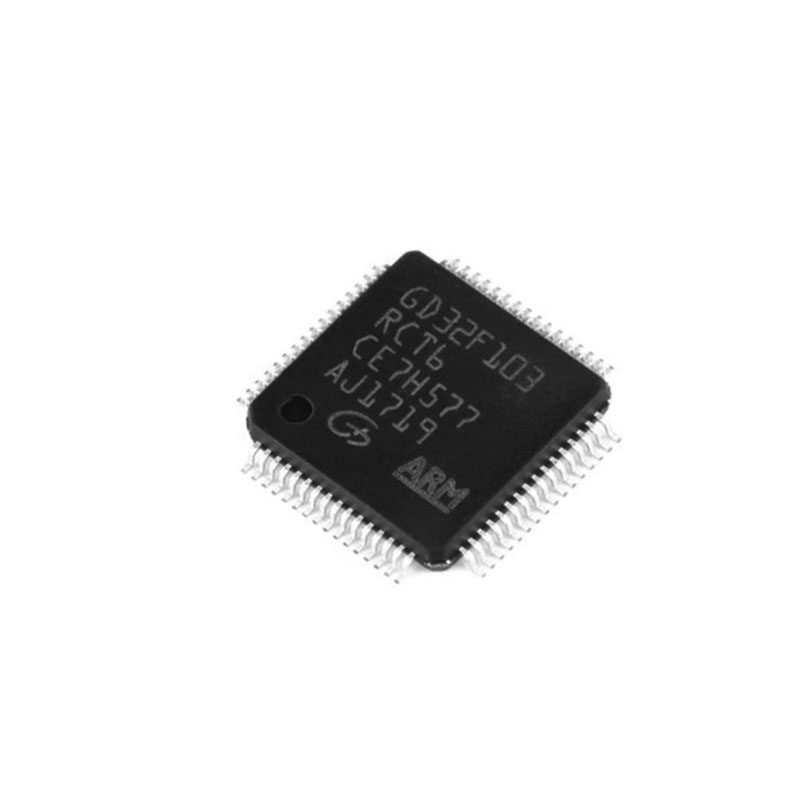 GD32F103C8T6 CBT6 RBT6 RCT6 RET6 RGT6 VET6 ZET6单片机_虎窝淘