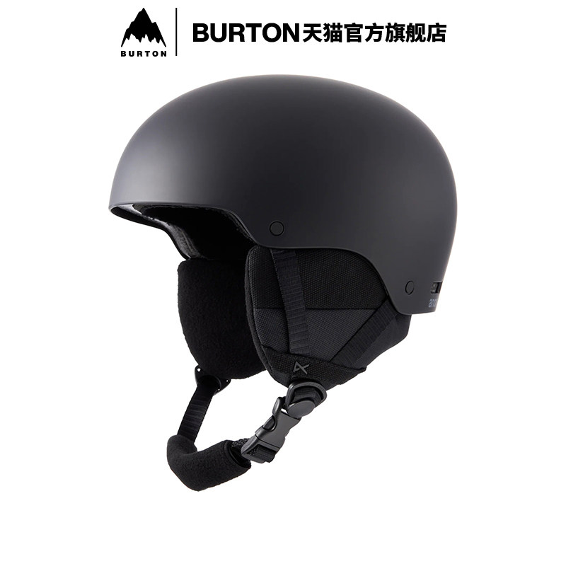 BURTON伯顿官方男士ANON Raider3滑雪头盔护具装备亚洲版215231_虎窝淘