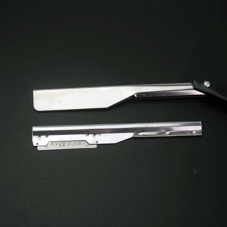 老式刮胡刀刀片式剃须刀手动男士刮脸刀理发修面专用刀女胡子剃刀_虎窝淘