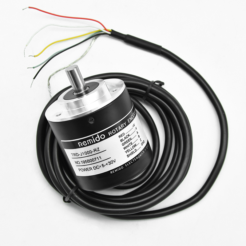光洋型光电旋转编码器TRD-J1000-RZ J2000-RZV J360-S RZW增量式_虎窝淘
