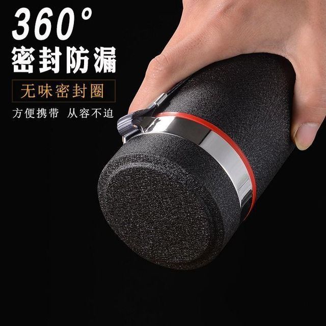 Yixing large capacity purple clay cup inner liner thermos cup filter ...