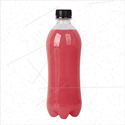480ML Genki Soda Bottle Soda Sparkling Water Coke Spre Carbo_虎窝淘