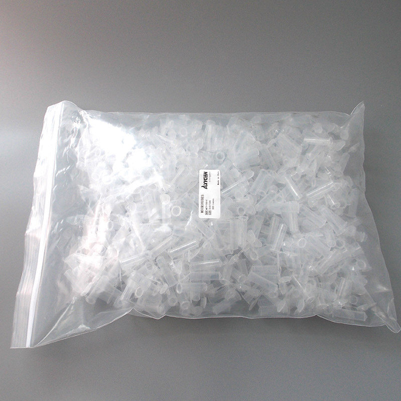 Axygen 0.5ml1.5ml2ml微量尖底实验离心管无酶无热源EP管 MCT-060-C MCT-150-C MCT-200-C MCT ...