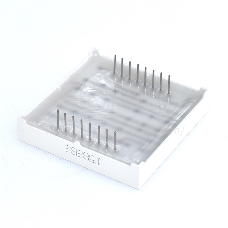 1588AS共阴 1588BS共阳方形 3.75MM 8*8 LED红色高亮点阵模块_虎窝淘