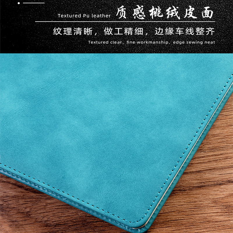 a4笔记本子厚本子2023年新款大学生记账记事本商务办公B5大号摘抄成人日记本超厚工作会议记录本定制可印logo_虎窝淘