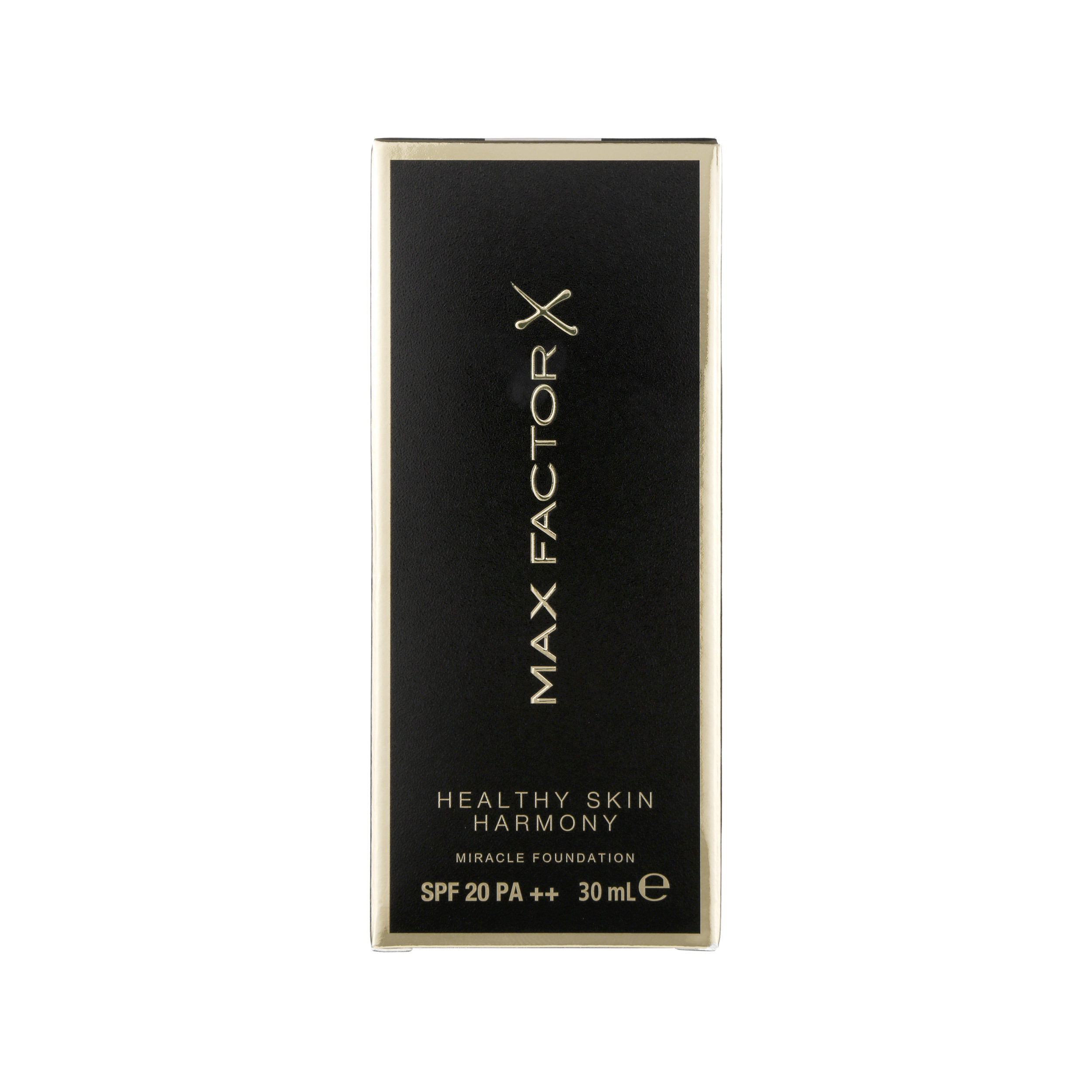 Watsons/屈臣氏MaxFactor蜜丝佛陀奇迹莹润养肤粉底液控油30ml_虎窝淘