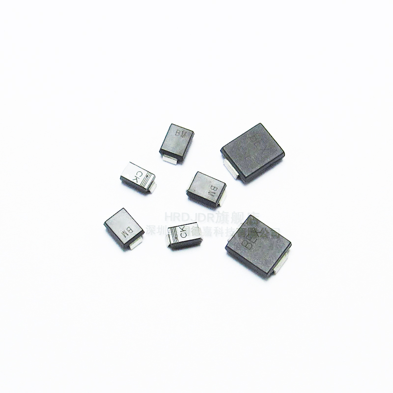 贴片二极管快恢复 RS1M RS2M RS1G RS1B RS1D RS1J RS1K SMA SMB_虎窝淘