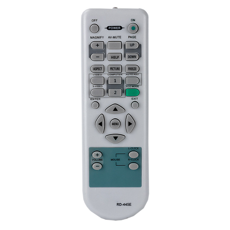 适用于NEC投影遥控器M260XC M260XS投影仪遥控器RD-445E RD-427E_虎窝淘