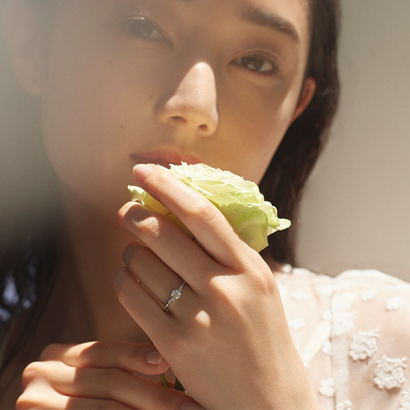 I-PRIMO钻戒戒托 KELANO女神之星定制婚戒刻字 iprimo艾璞俪梦_虎窝淘