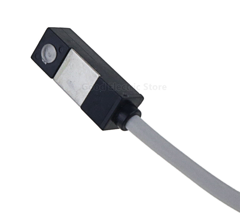 1PCS CS1-S Air Pneumatic Cylinder Magnetic Reed Switch Lengt_虎窝淘