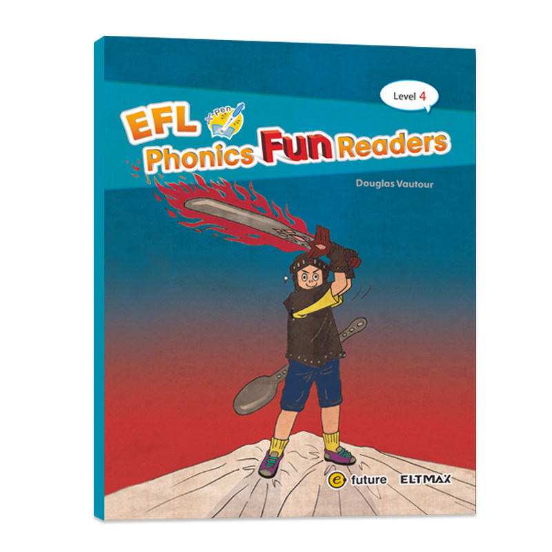 【麦凯思图书】原版自然拼读读物阅读babyall绘本拼读点读版 phonics fun readers 4级别字母发音趣味读物绘本赠音频+教学 ...