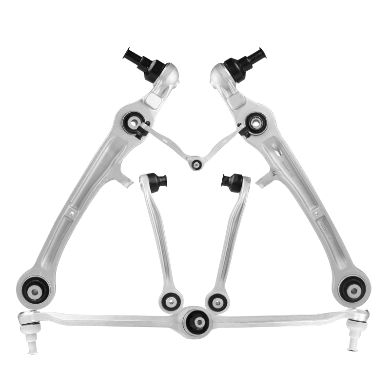 ZF伦福德摆臂适用B8奥迪A4L下弯臂Q5上直臂A5猫头鹰C7下支臂A6L_虎窝淘