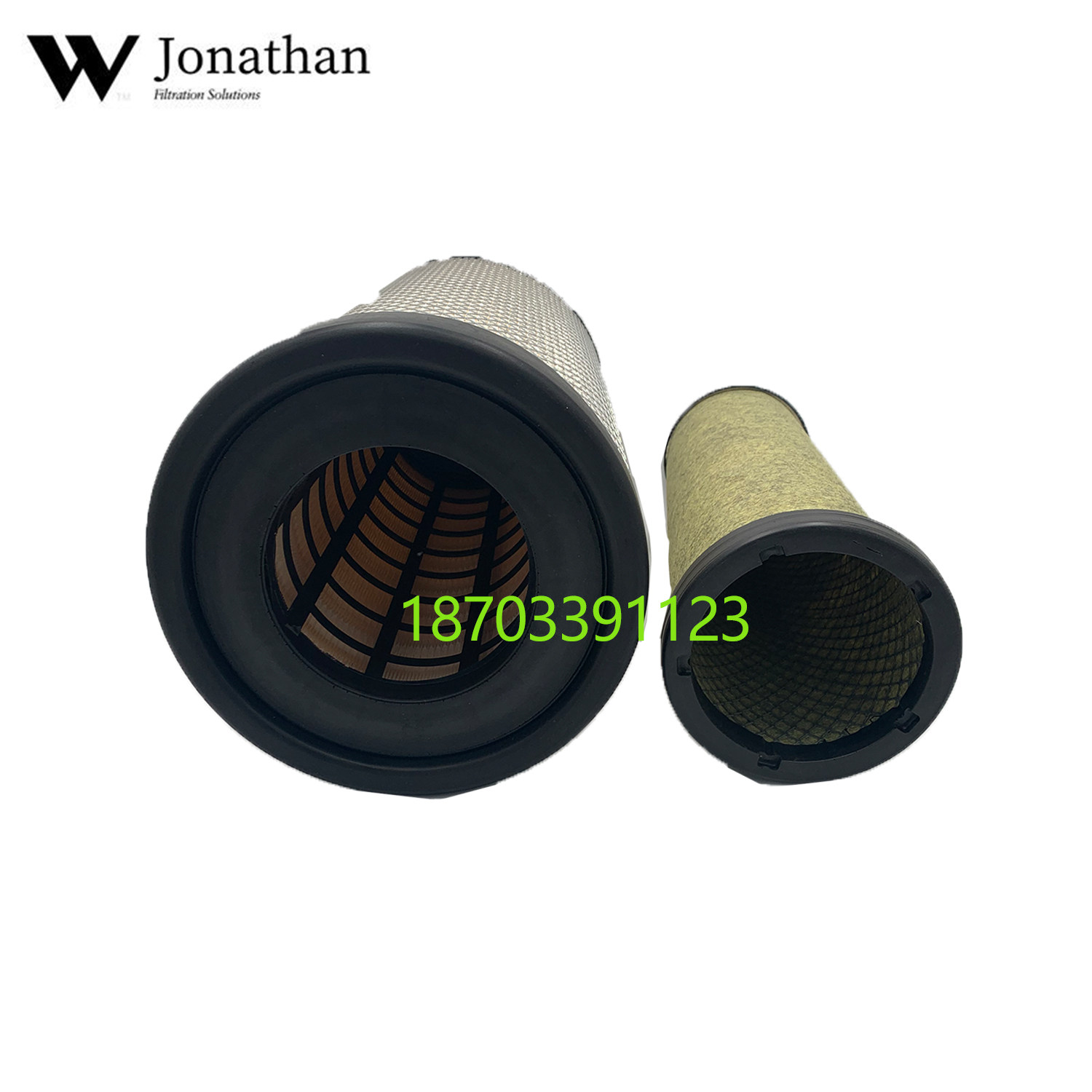 k2541适配新款东风天锦KR空气滤芯220国五国六AF4405 AA90214空滤_虎窝淘