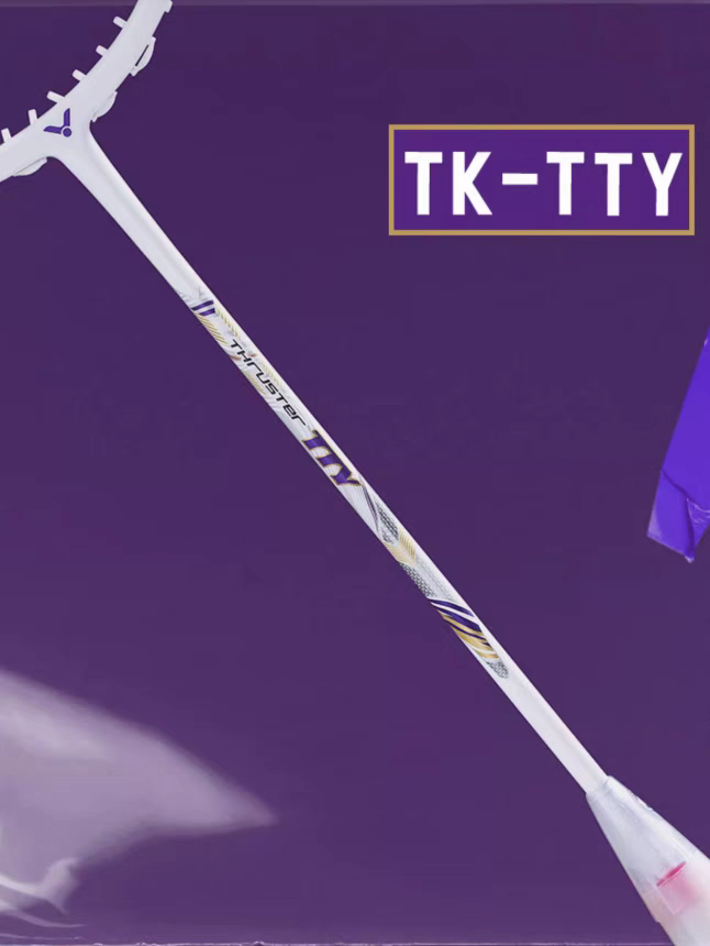 THRUSTER K F C 利爪 TK-FC TKFC 突击利爪 THRUSTERKFC利爪 羽毛球装备哪里买 中羽在线