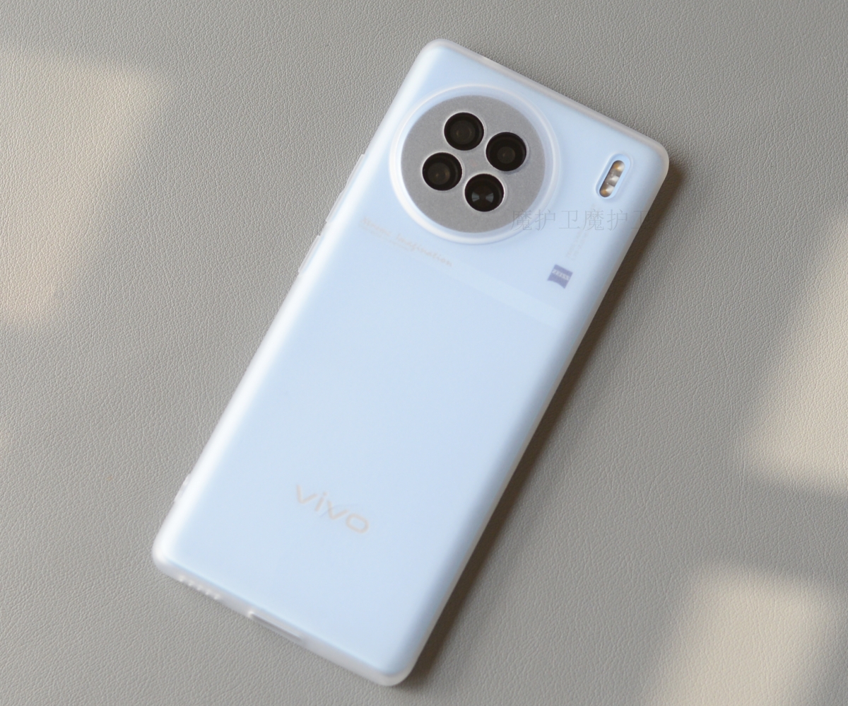 魔护卫 vivoX90手机壳X90Pro超薄磨砂X90Pro+硅胶TPU软壳X80全包防摔X80Pro透明白新款定制X90S大孔vivo_虎窝淘
