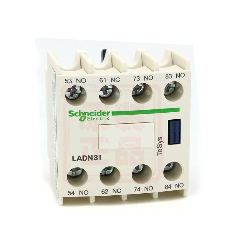 施耐德接触器辅助触点LADN11C 22C 20C 02C 31C 13C 40C正面安装_虎窝淘