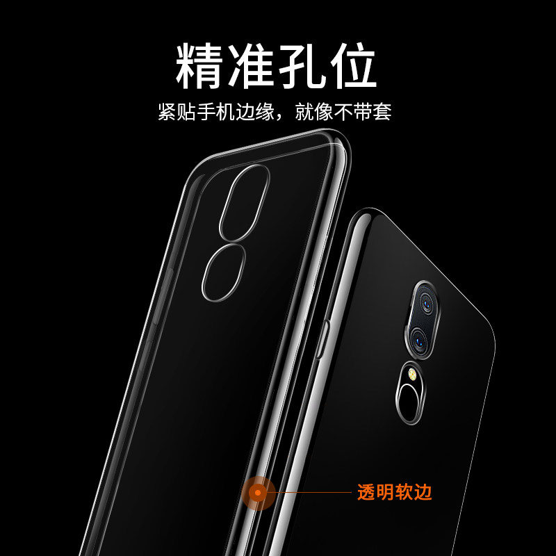 适用于OPPO A9手机壳oppoPCAT10防摔opooa9硅胶PCAM10外套0ppp A9透明保护套0pp0a9全包oppoPCAM10 ...