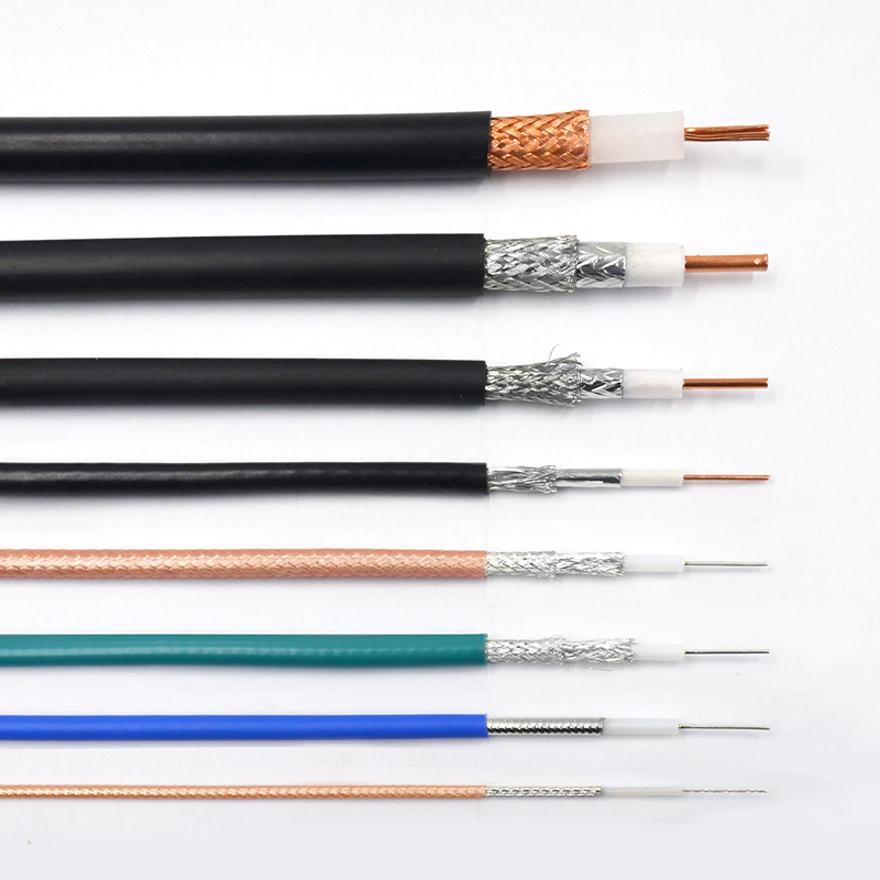 定制50欧馈线SYV50-3/50-5/50-7/rg142/rg316/rg223/rg141天线RG8U连接线1/2馈管N/M/TNC/BNCSMA接头高频跳线_虎窝淘