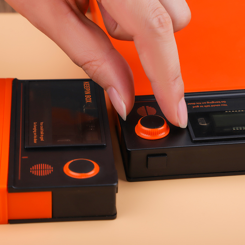 【手机自律】【提分神器】keepinbox手机锁手机监狱锁手机盒子_虎窝淘