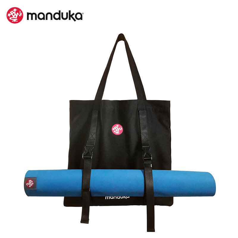 Manduka Go Together便携多功能瑜伽包手提袋瑜伽垫收纳_虎窝淘