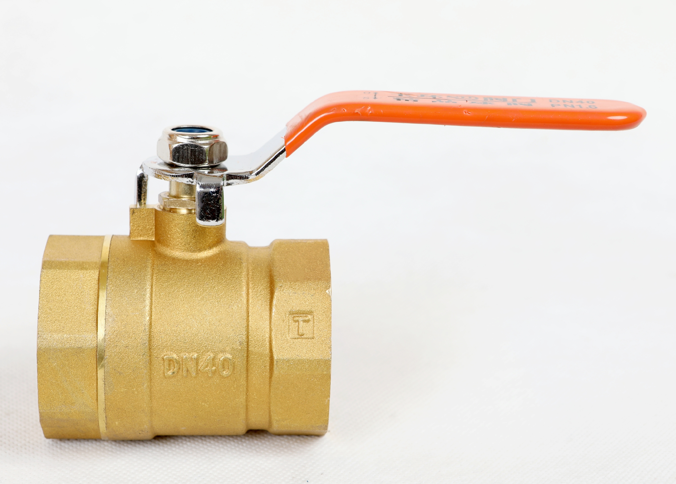 铜球阀4分dn15水开关6分dn20球阀水开关一寸dn25自来水阀门排水阀_虎窝淘