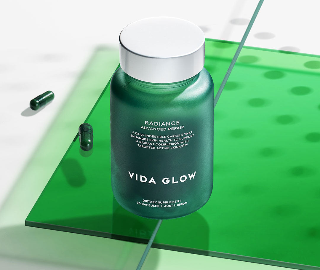 【VTN】vida glow滤镜胶囊提亮口服葡萄籽精华澳洲淡斑亮白丸爆款_虎窝淘