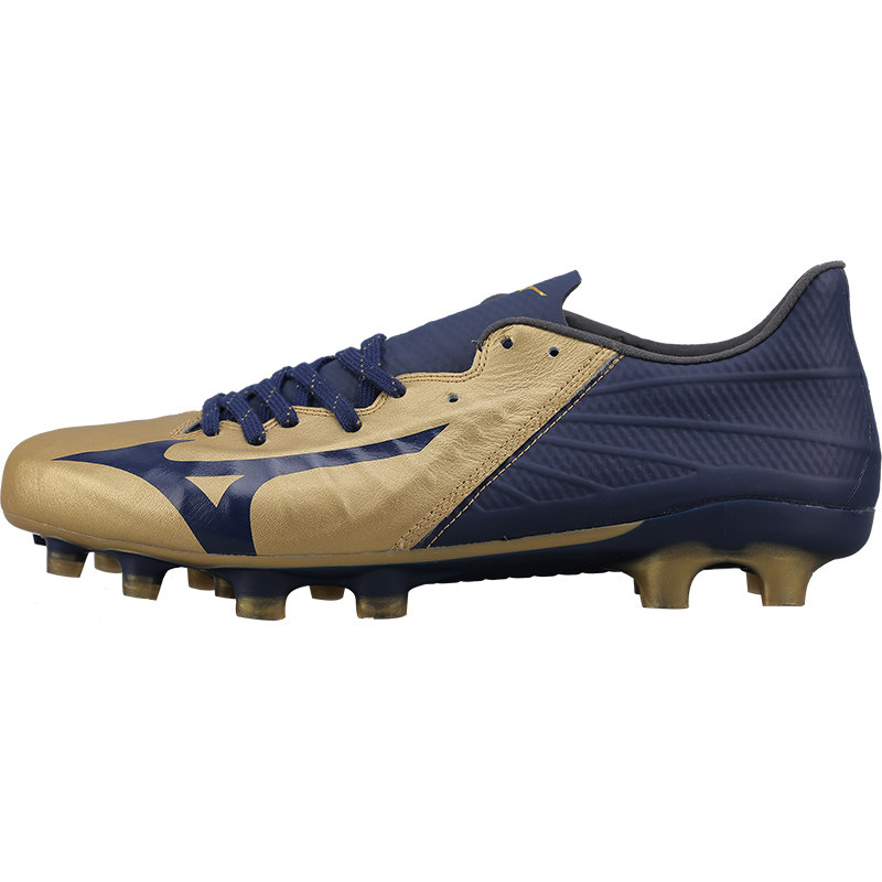 Mizuno/美津浓REBULA 3 JAPAN MD袋鼠皮足球鞋成年男P1GA206014_虎窝淘