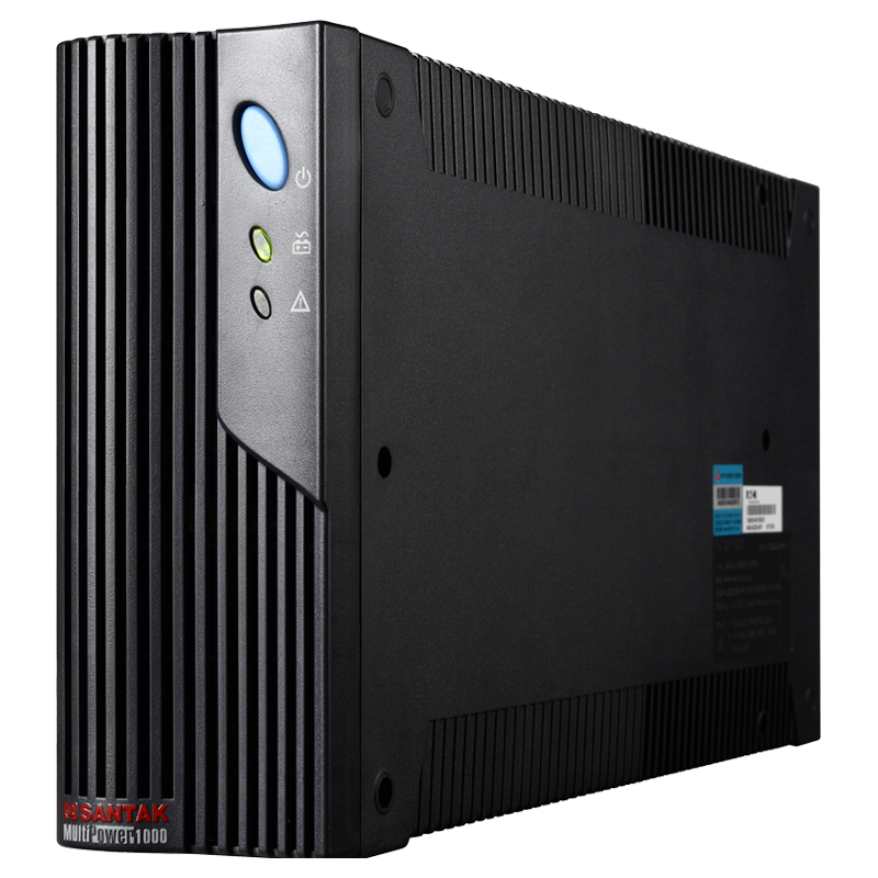 山特UPS不间断电源MT1000S-PRO 1000VA600W供电延时4小时电脑稳压_虎窝淘