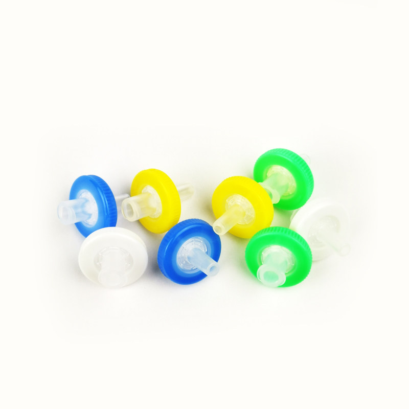 kuihuap葵花一次性针筒孔式过滤器尼龙水系ptfe pvdf 0.22 0.45 0.8um有机针式过滤器实验室用实验耗材包邮_虎窝淘