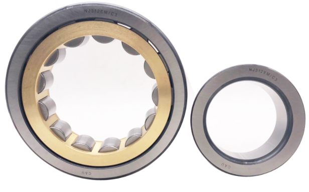 。NSK进口圆柱滚子轴承N NU NJ NUP 202 203 204 205 206 207 EM_虎窝淘