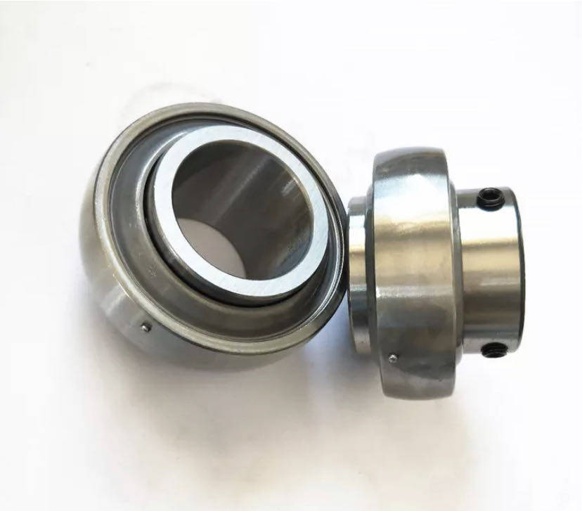 。德国进口OKQ轴承SB205收割机SB206高速SB207免维护SB208静音_虎窝淘