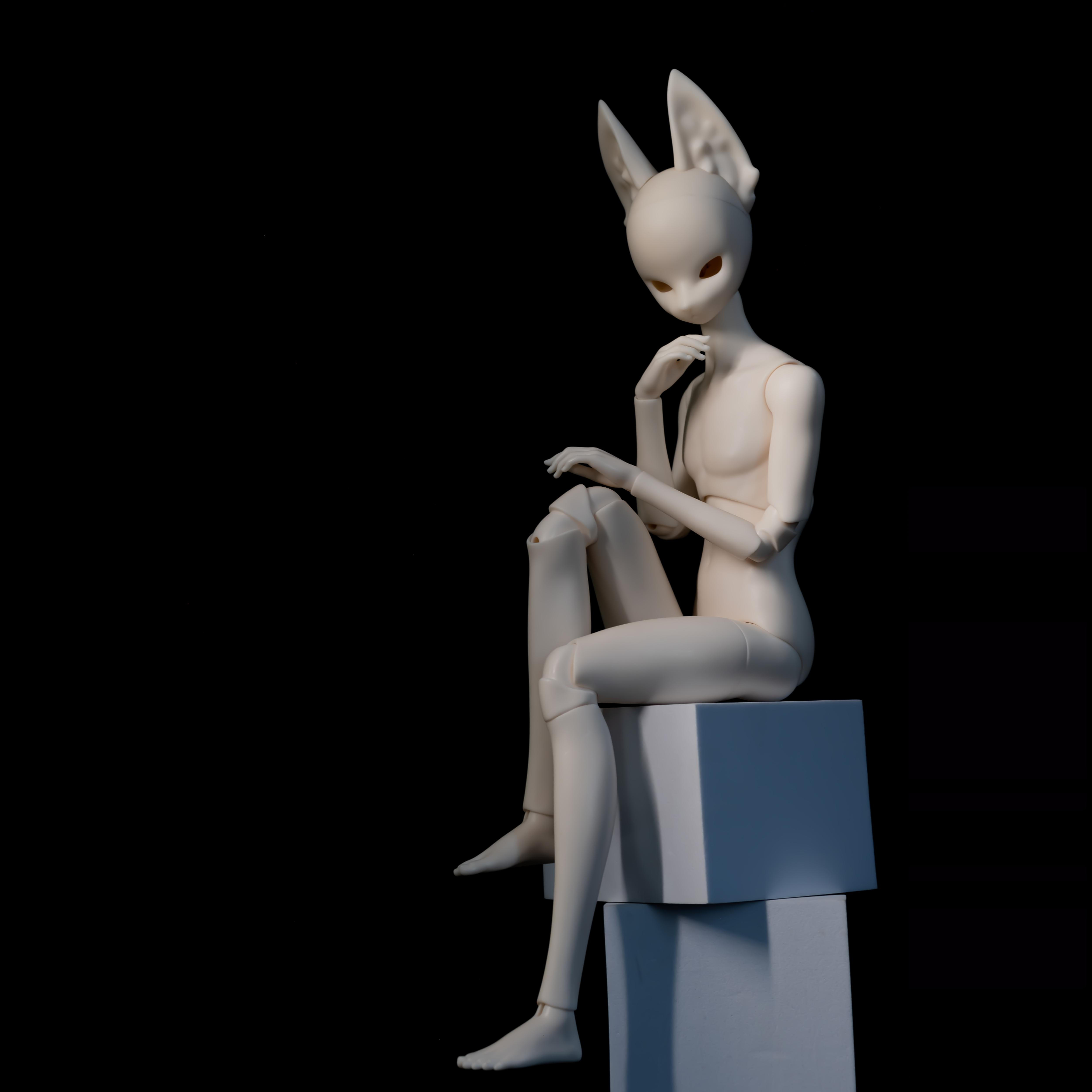 FMD4BJD配件身体bjd原创官方素体男娃娃男体BJD