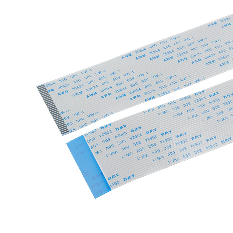 FPC/FFC软排线扁平线 0.5mm间距 22/24/25/26/28/30P-60PIN 10条_虎窝淘