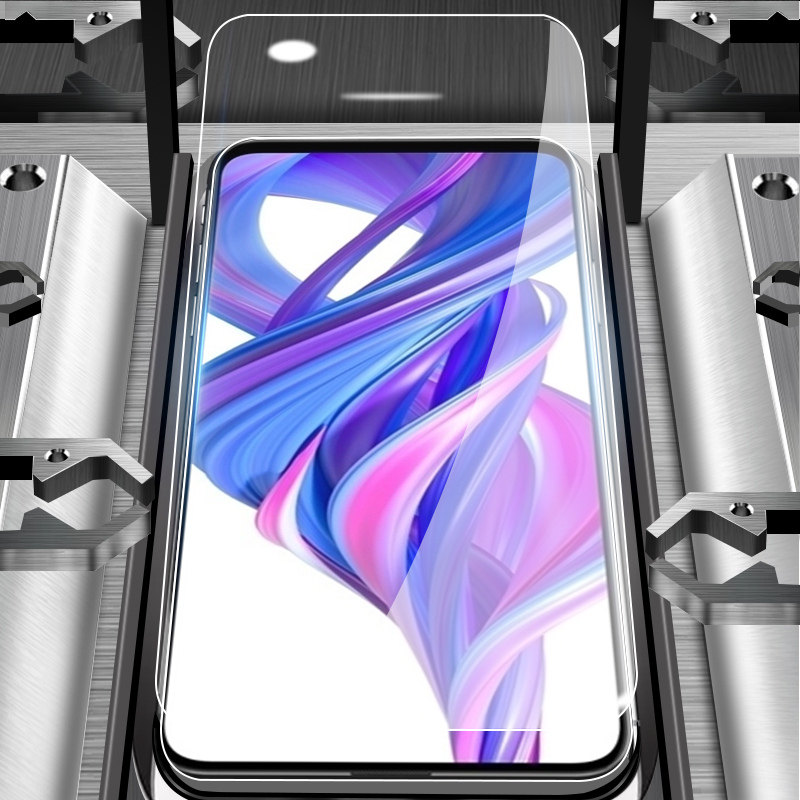 荣耀 9XPro钢化膜9X荣耀9i全屏覆盖HLK-AL00手机屏幕贴膜LLD-AL20护眼蓝光九X全包边9N防爆honor防指纹保护膜_虎窝淘