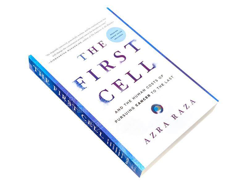 现货第一细胞人类研究癌症付出的代价英文原版The First Cell:And the Human Costs of Pursuing ...