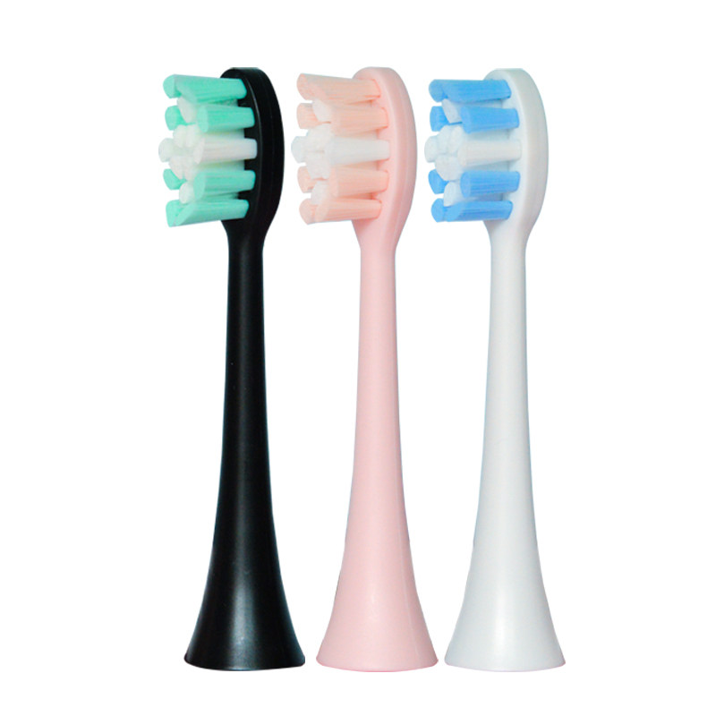 适用LENOVO联想电动牙刷头B002/A1/B009/T2/B004/5/6替换头刷头DC_虎窝淘