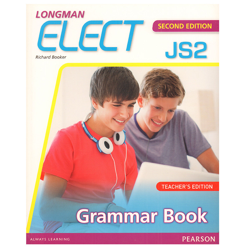 原版进口 香港朗文初中英语教材 Longman Elect JS Grammar 123级别教案含答案 Teacher's 语法教师书123_虎窝淘